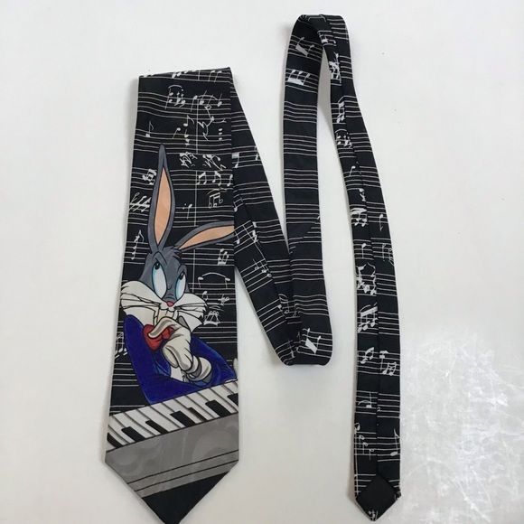 Warner Bros. | Accessories | Vintage 995 Looney Tunes Mania Musical ...